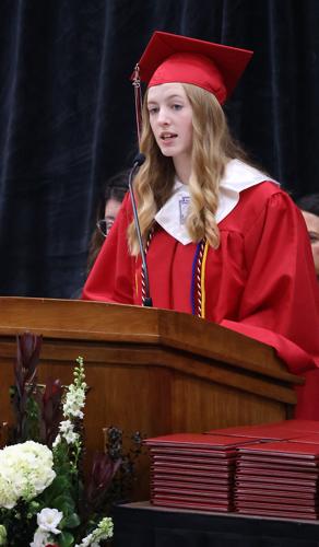 'The road is yours to shape.' Fort Atkinson's Class of 2025 collects ...