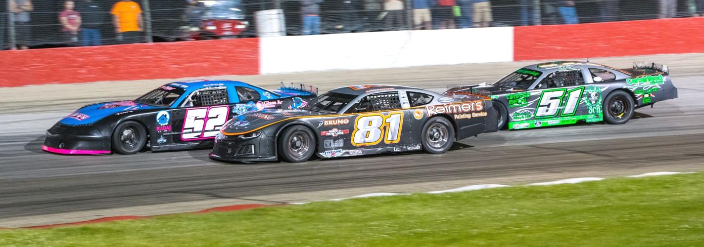 Fort's Gaserude, Lambert winners at Jefferson Speedway | Sports ...
