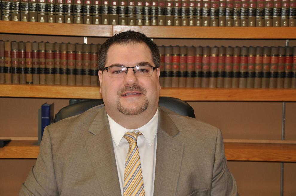 Dehring on bench as Branch III judge | News | dailyunion.com