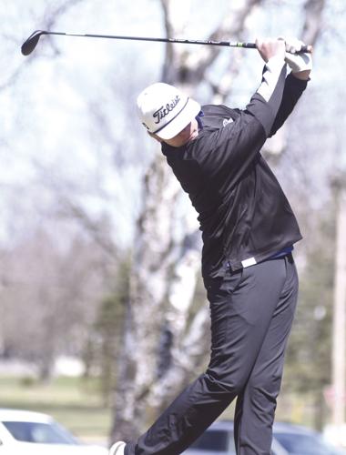 Boys golf: Nottestad leads Blue Jays to second place finish at ...