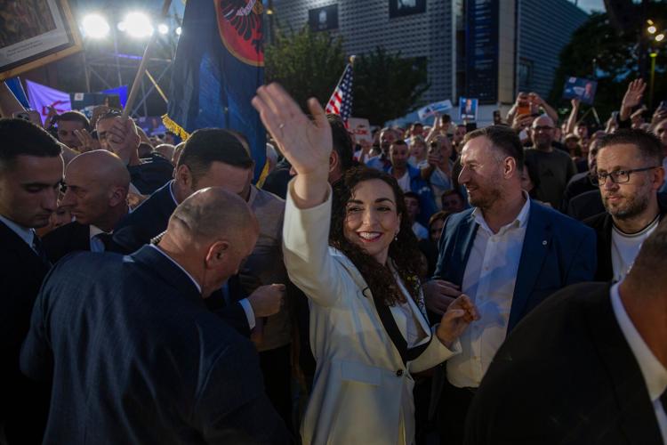 Kosovo voters return to the polls after parties fail to agree on a new ...