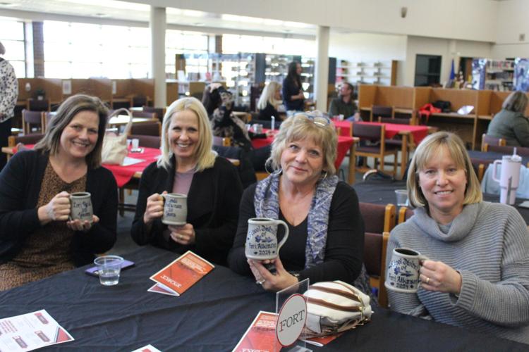 Fort Atkinson school employees celebrate milestones | Fort Atkinson ...