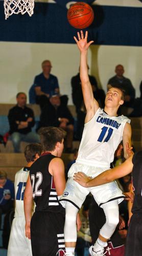 Horton claims Scoring crown | Sports | dailyunion.com