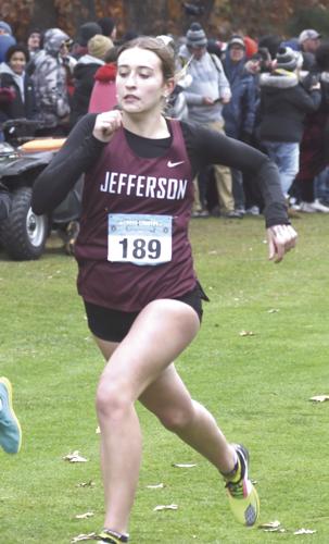Cross country newcomers, Derek Morrison and Madeline Dehnert of ...