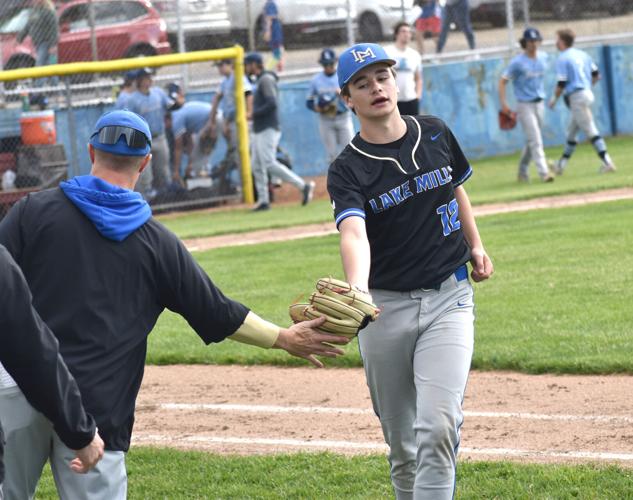 Baseball: Lake Mills, Lakeside split Capitol North twin bill | Sports ...