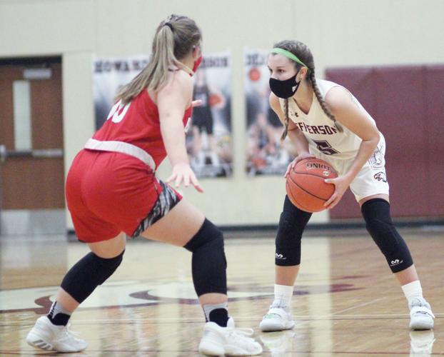 Girls basketball roundup: Howard leads Jefferson; P-E wins title ...