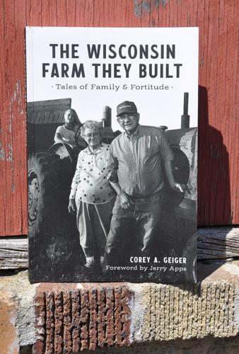South Central Wisconsin author with Fort Atkinson roots publishes ...