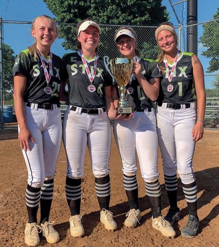 Softball: 'They went out on top': Rock River Stix wins Northern ...