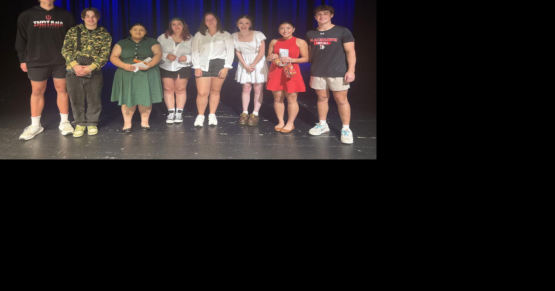 Homecoming talent: Fort Atkinson students compete in annual show | Fort ...
