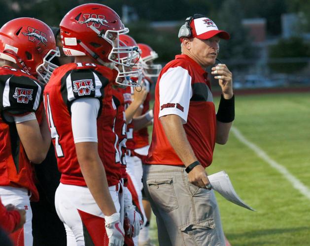 RVC football: Whitewater comeback comes up short | Sports | dailyunion.com