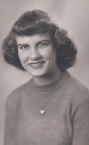 Jane Ruth Hadden | Obituaries | dailyunion.com