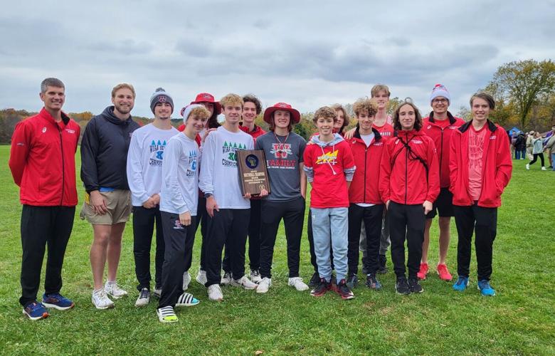 WIAA cross country: Whitewater has historic day at sectional, advances ...