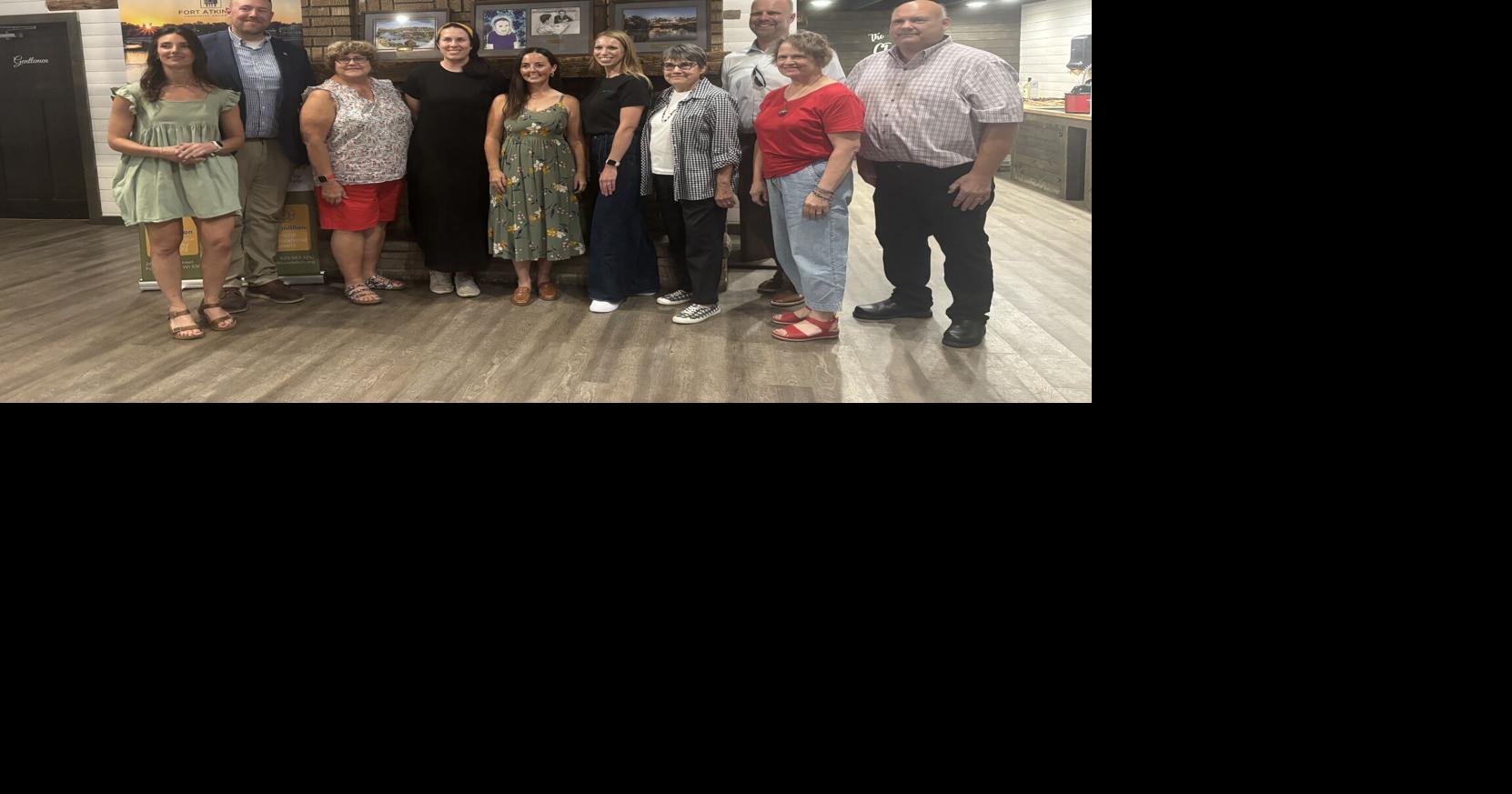 'Making Fort Special': Debbie Kutz, Kari Johnson, John Kutz honored for ...