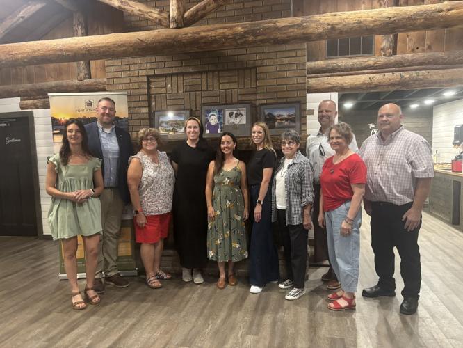 'Making Fort Special': Debbie Kutz, Kari Johnson, John Kutz honored for ...