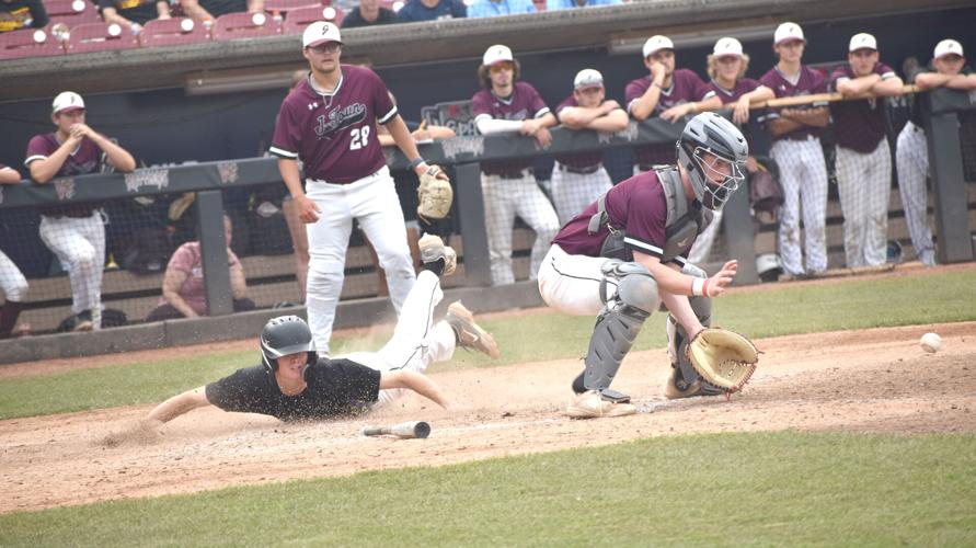 WIAA baseball: Denmark uses 6-run rally to gain upper hand, top ...