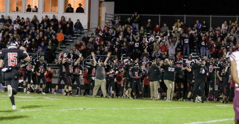 Badger South football: Fort Atkinson loses in double overtime | Sports ...