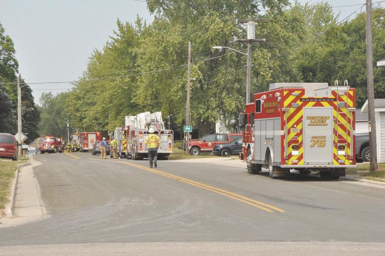 VIDEO OF ROME EXPLOSION: Crews continue to sift through debris ...