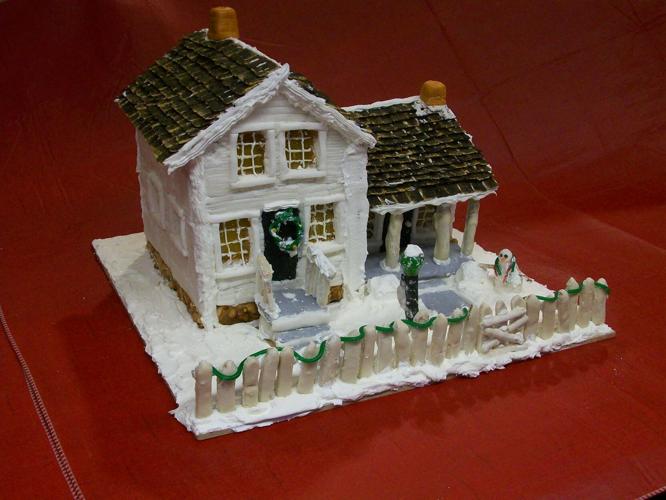 Hoard Museum announces Gingerbread House Contest | Fort Atkinson ...