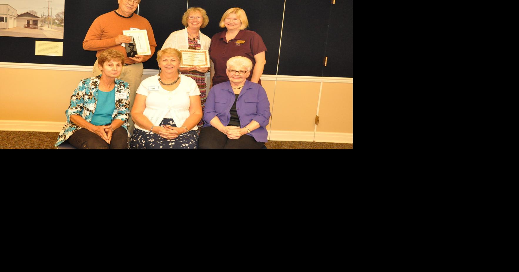 Fort Atkinson Historical Society fetes Kay Falk as 2018 ‘Volunteer of ...