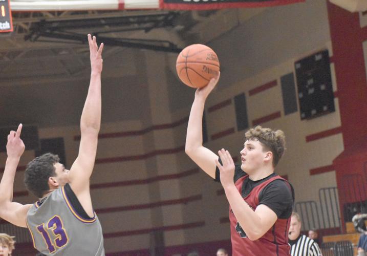 Boys basketball: Kloster's late buzzer-beater sends Fort past ...