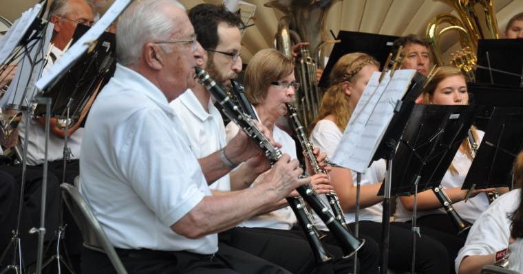 Madison Brass Band to perform spring concert in Whitewater | Whitewater ...