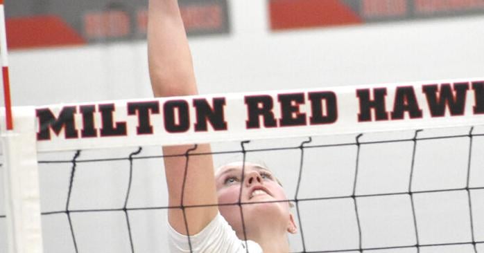 Fort Atkinson's Andi Spies wins 3rd consecutive Badger Conference ...