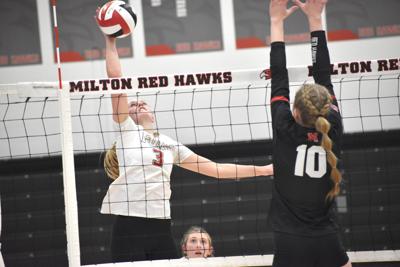 Fort Atkinson's Andi Spies wins 3rd consecutive Badger Conference ...