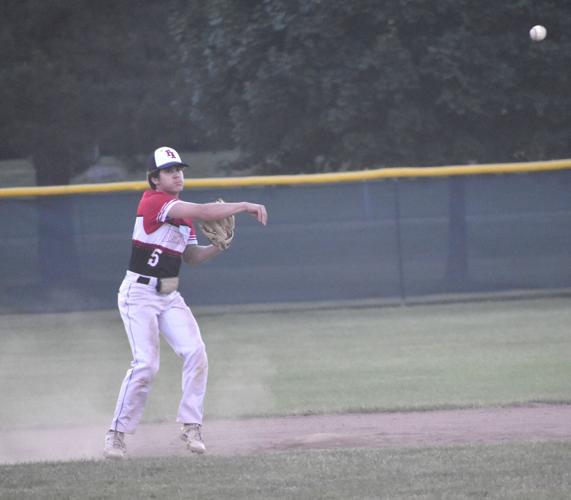 Legion baseball: Staude delivers go-ahead hit as Fort knocks off ...
