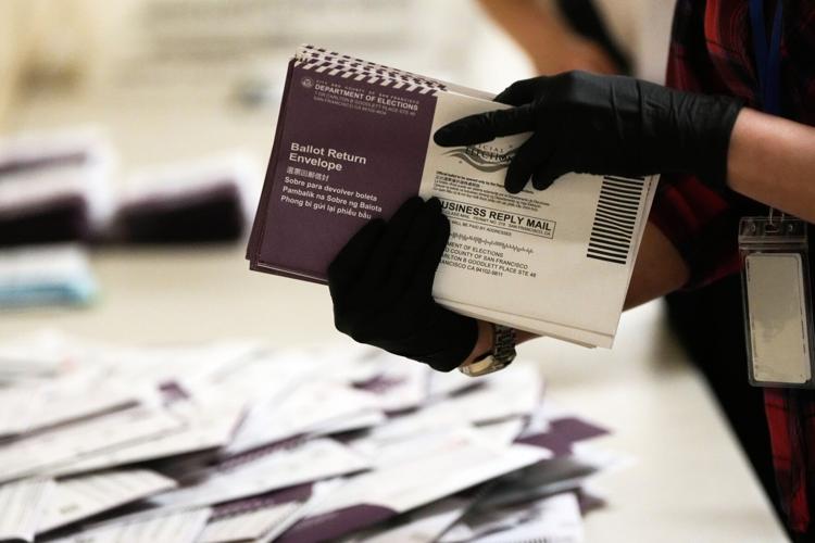 Supreme Court rules states can count late-arriving mailed ballots ...