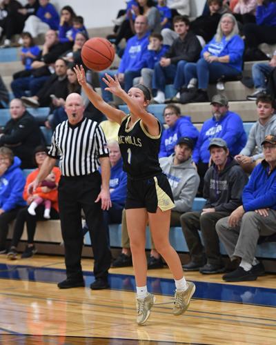 Girls basketball: Cambridge holds off Lake Mills 39-35 to win home ...