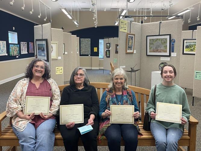 Mary Hoard Art Show Part 2 winners announced | Fort Atkinson ...
