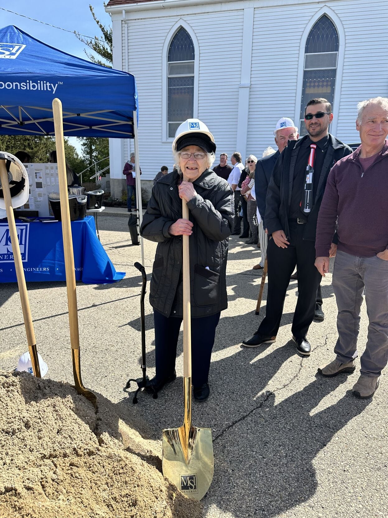 St. Peter's Helenville breaks ground for church expansion | Jefferson ...
