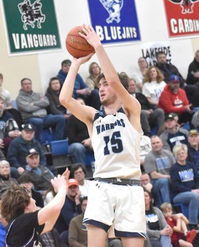 Boys basketball: Kaycee Guzman stars as Lakeside Lutheran edges Lake ...