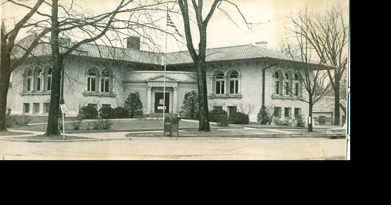 Fort library building to mark 100th | News | dailyunion.com