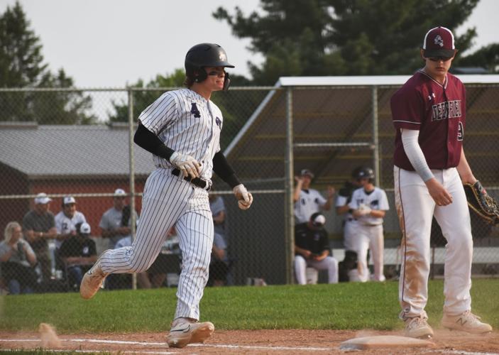 Baseball: Palmyra-Eagle earns 5-2 victory over Deerfield in Trailways ...