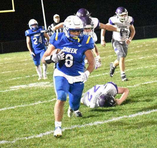 WIAA football: Tanner Herman's 48-yard touchdown in closing seconds ...