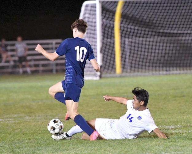 Boys soccer: Koester's late PK sends Lakeside past Lake Mills, 1-0 ...