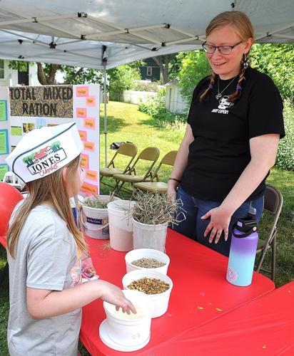 “Dairy Day at the Moo-Seum” draws a crowd | News | dailyunion.com