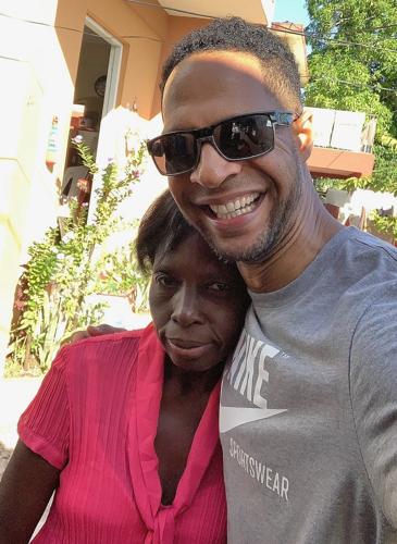 Fort Atkinson duo, former Brewer helps rebuild school in Dominican ...