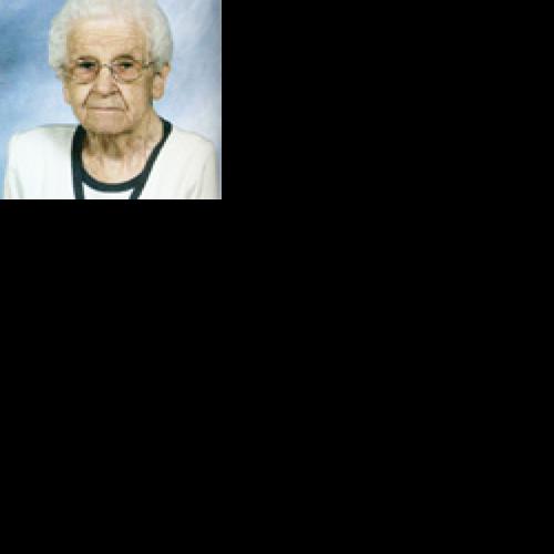 Edna Elsie Henderson, 95, Schaumburg, Ill., formerly of Fort Atkinson ...