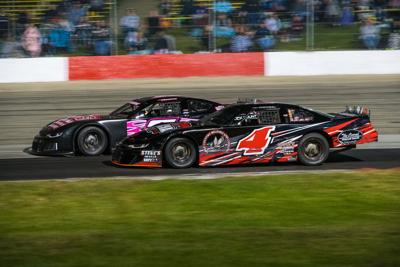 Stephen Scheel wins Griffin Ford main event at Jefferson Speedway ...