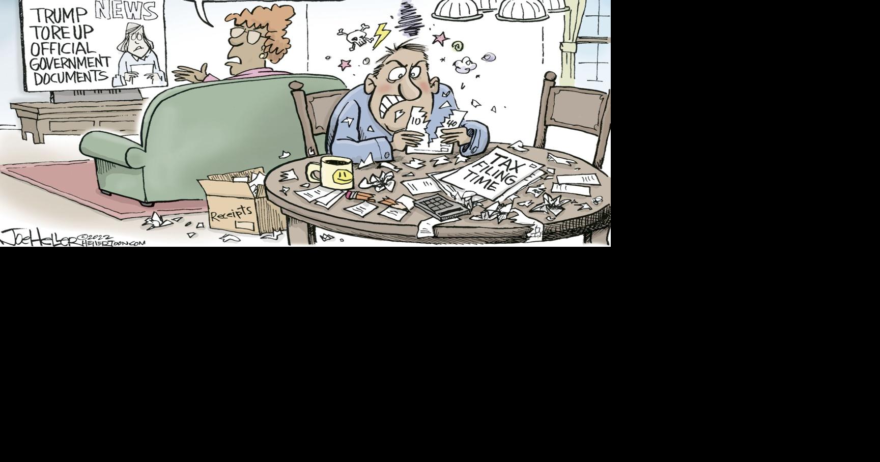 tore up | Opinion | dailyunion.com