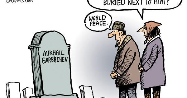 Stahler cartoon | Opinion | dailyunion.com