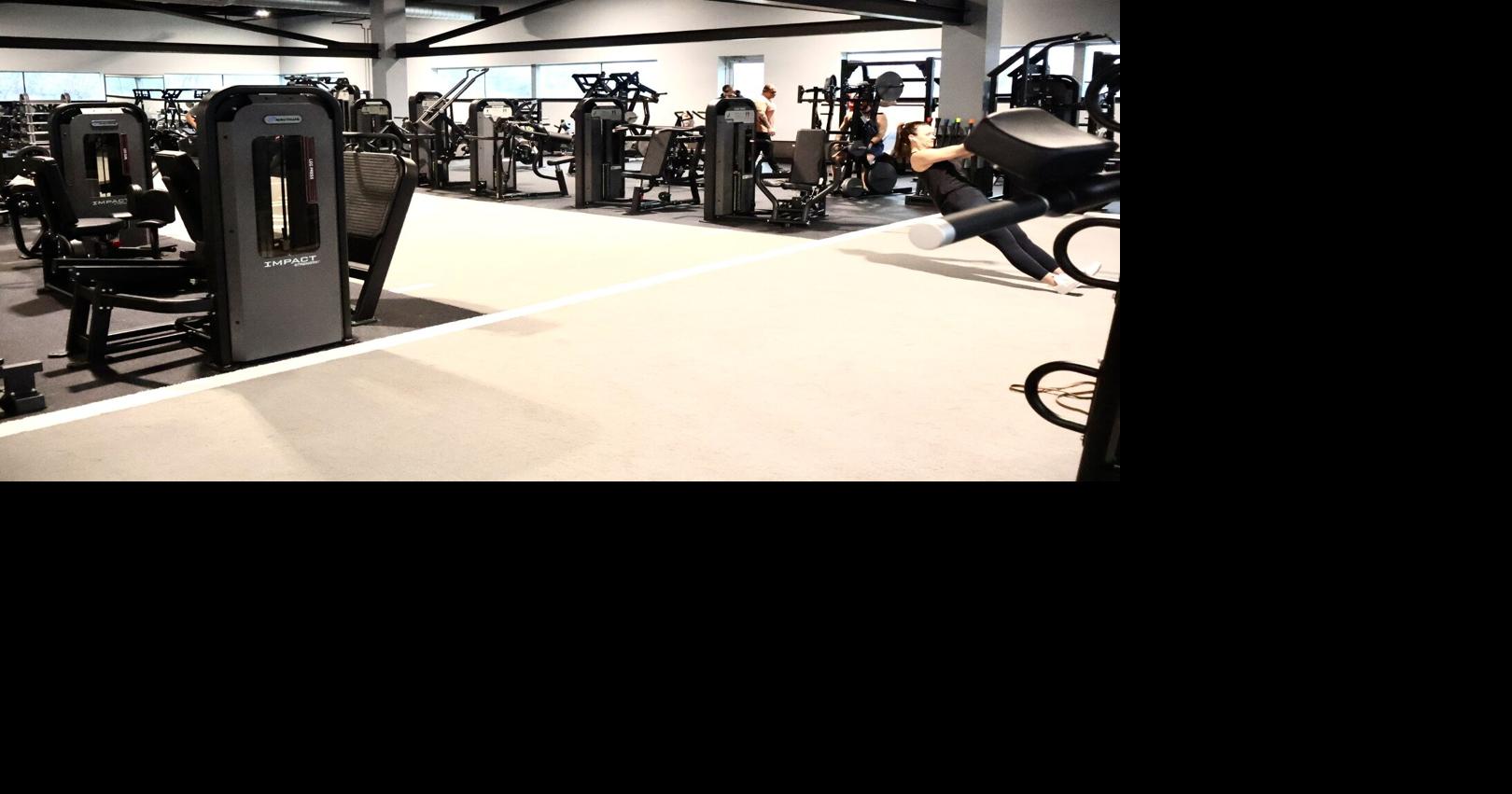 Call center to Core Fitness: Fort office building remade as gym | Fort ...