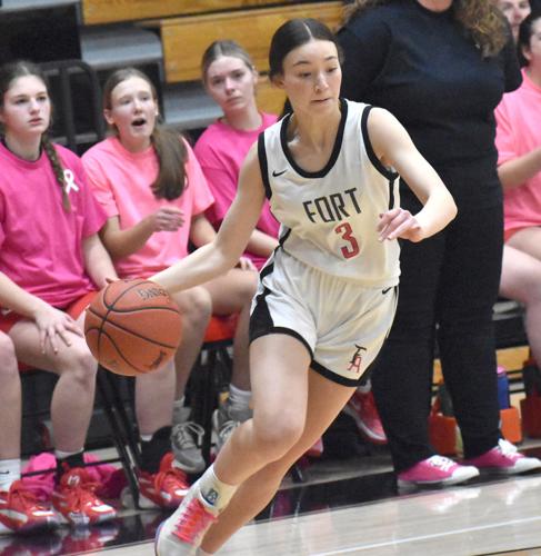 Girls basketball: Ashlie Riley makes five 3-pointers, scores career ...