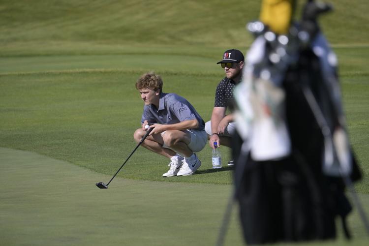 WIAA Boys Golf: Fort's Jacobson shoots 74 at sectionals, finishes just ...