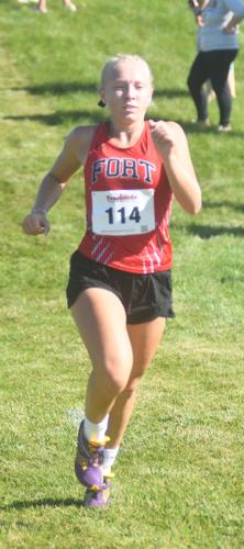 Cross country: Fort's Worden 6th at Glenn Herold Invite; Heagney leads ...