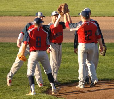 Generals withstand Rebels, 1-0 | Sports | dailyunion.com