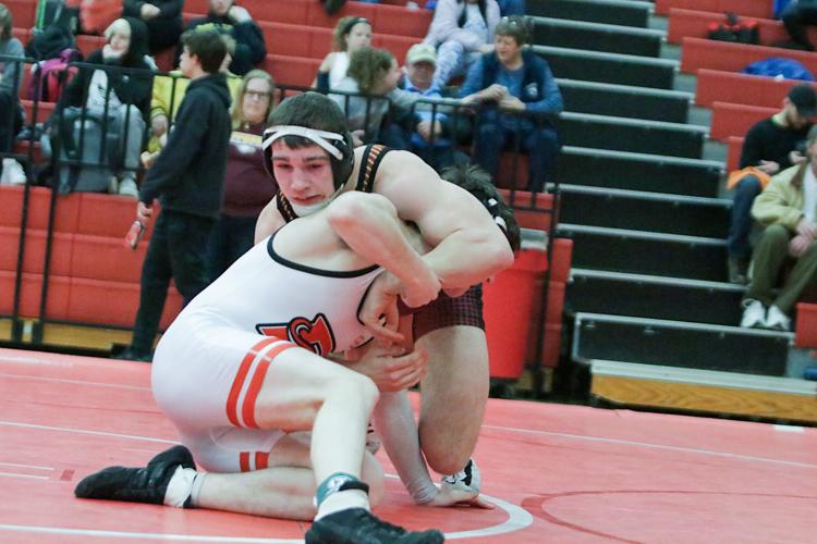 RVC wrestling: Three Eagles win titles; Whitewater takes fifth | Sports ...