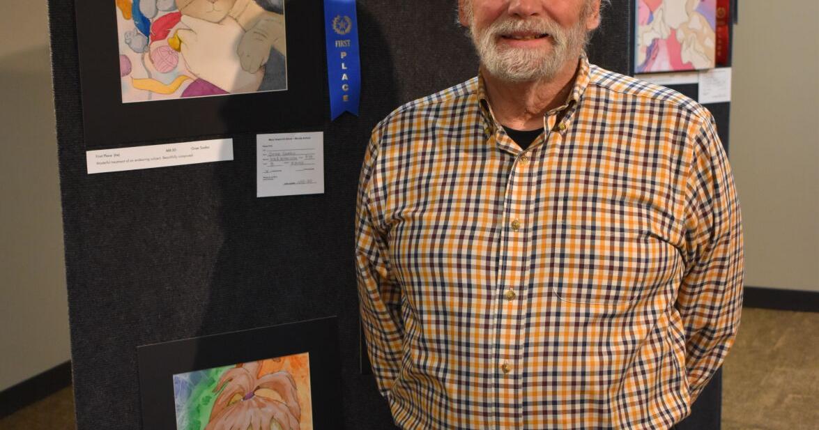 Inaugural countywide art project at Jefferson County Courthouse | Fort ...